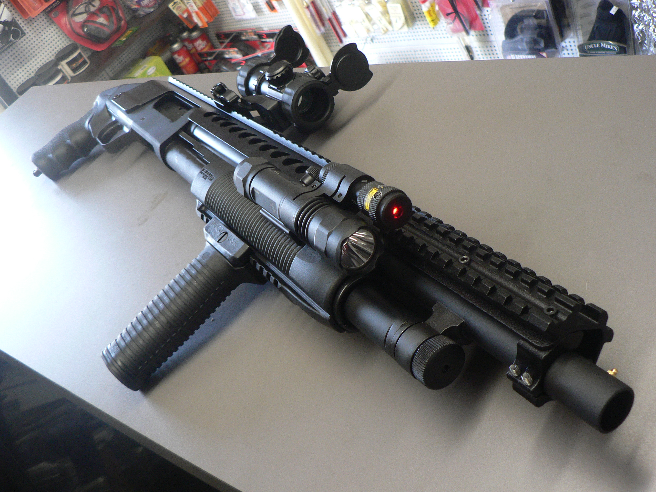 Shotguns – Page 2 – Sportsman's Arms