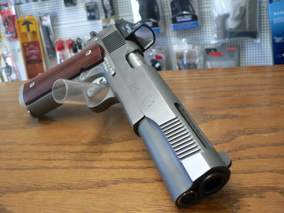 Pistols – Sportsman's Arms