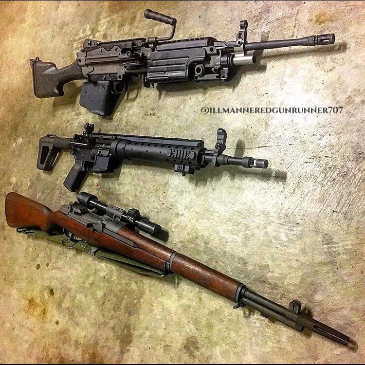 Classic Rifles – Sportsman's Arms