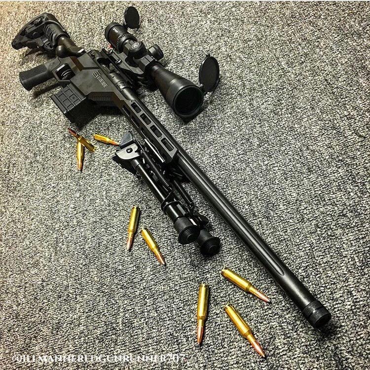 Long Range Rifles – Sportsman's Arms