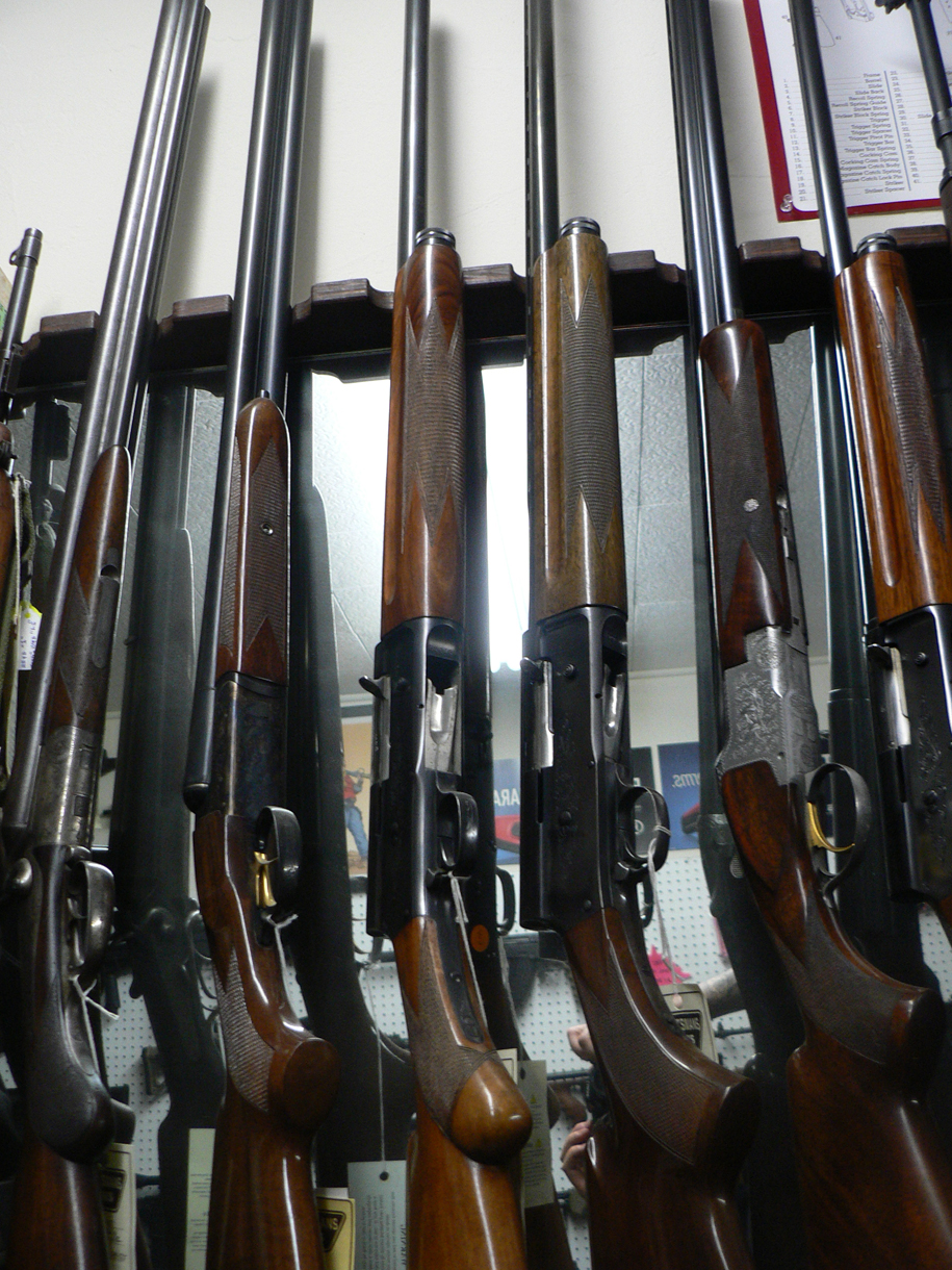 CA Compliant Shotguns – Sportsman's Arms